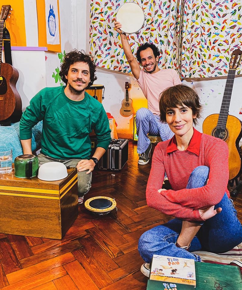 Pim Pau – Música para criaturas despiertas