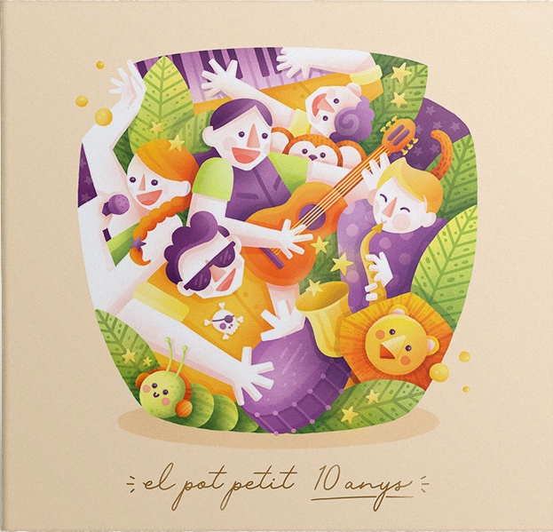 El Pot Petit – Música para criaturas despiertas