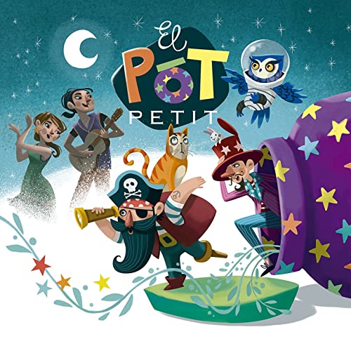 El Pot Petit – Música para criaturas despiertas