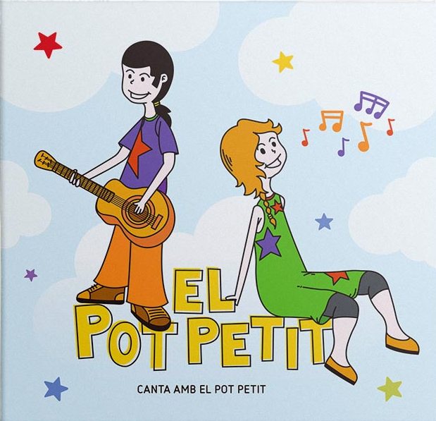 El Pot Petit – Música para criaturas despiertas